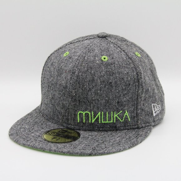 New Era | Accessories | Mishka New Era Fitted Hat | Poshmark